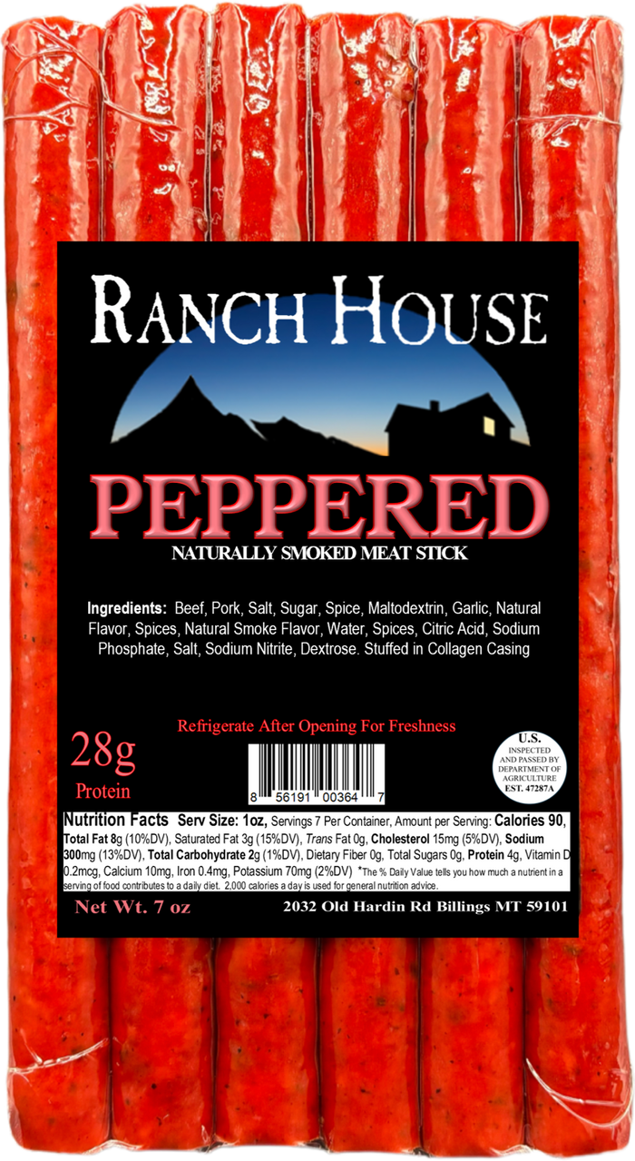 Ranch House Meat Co Local Montana Meat Company